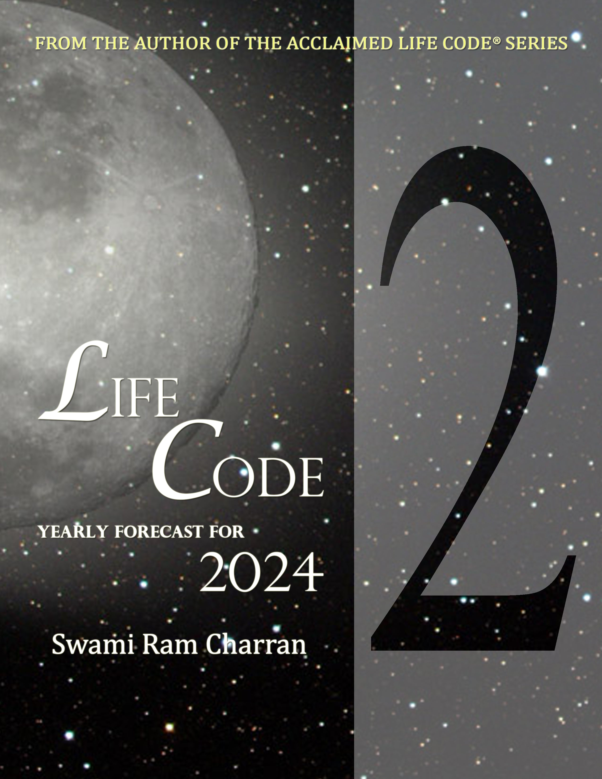 2024 LifeCode #2 Ebook DURGA Yearly Forecast Guidebook Swami Ram Charr – swamiramcharran