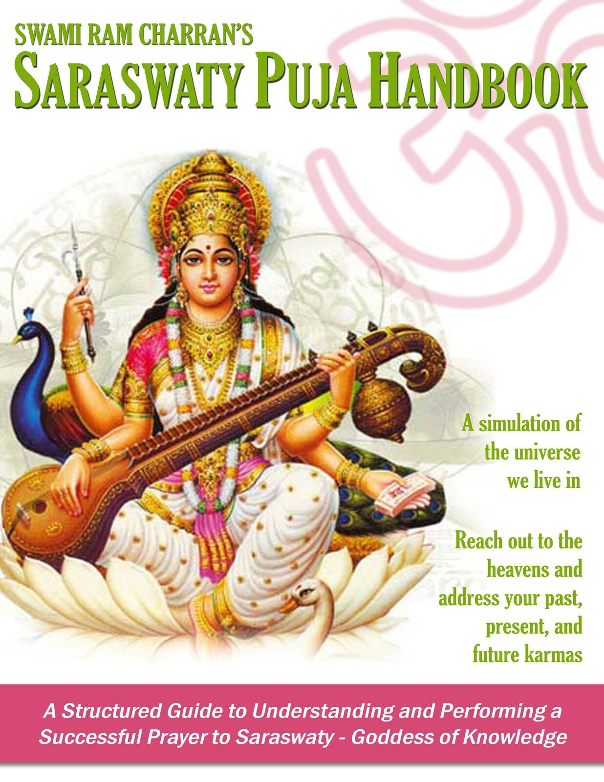 Goddess Saraswaty Puja Ebook – swamiramcharran